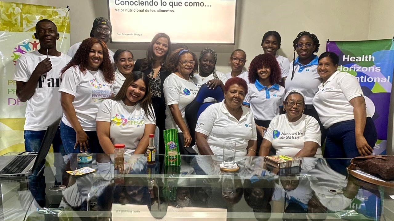 Community Health Workers Program – Health Horizons International